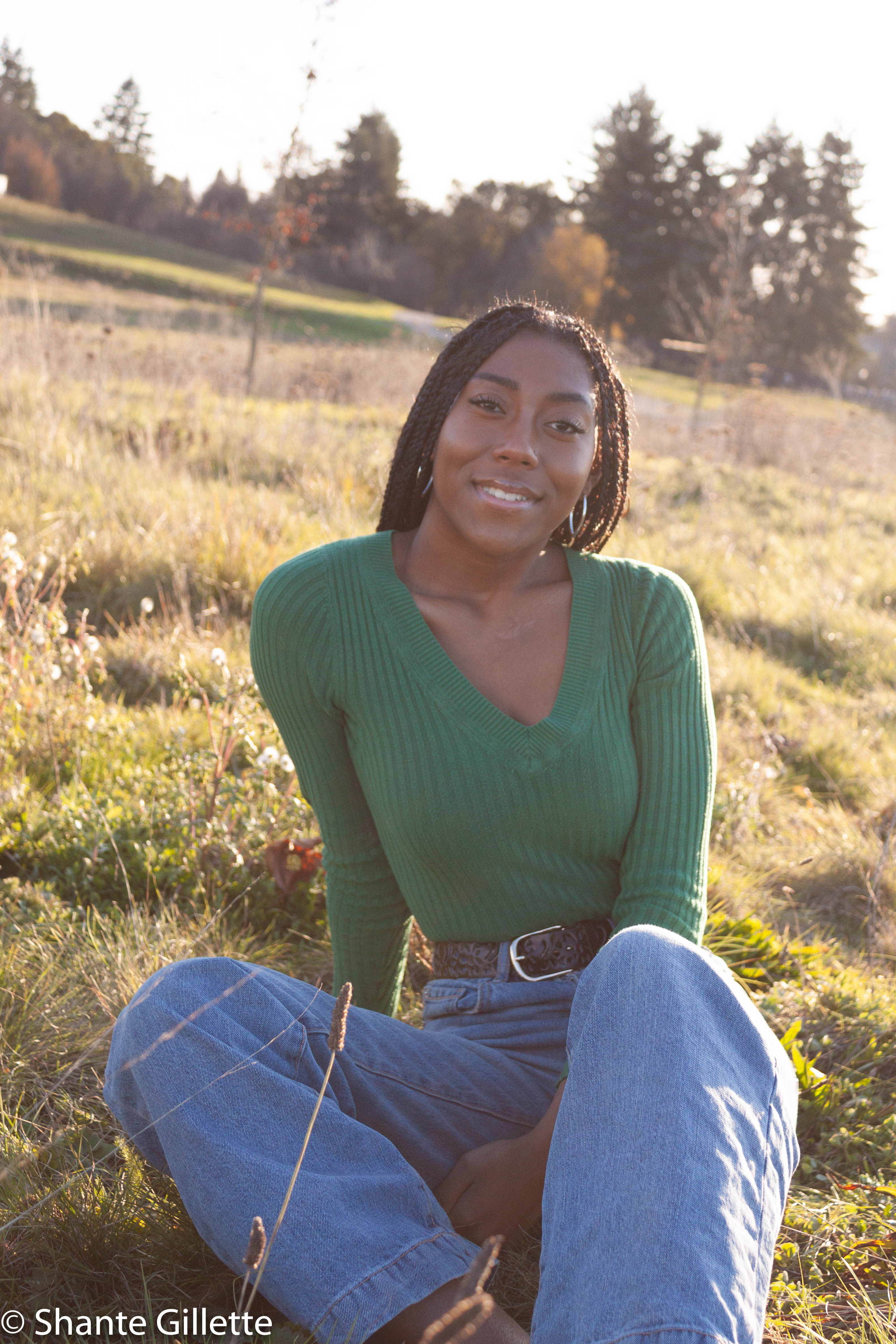 Senior Pictures | Shante Gillette Photography