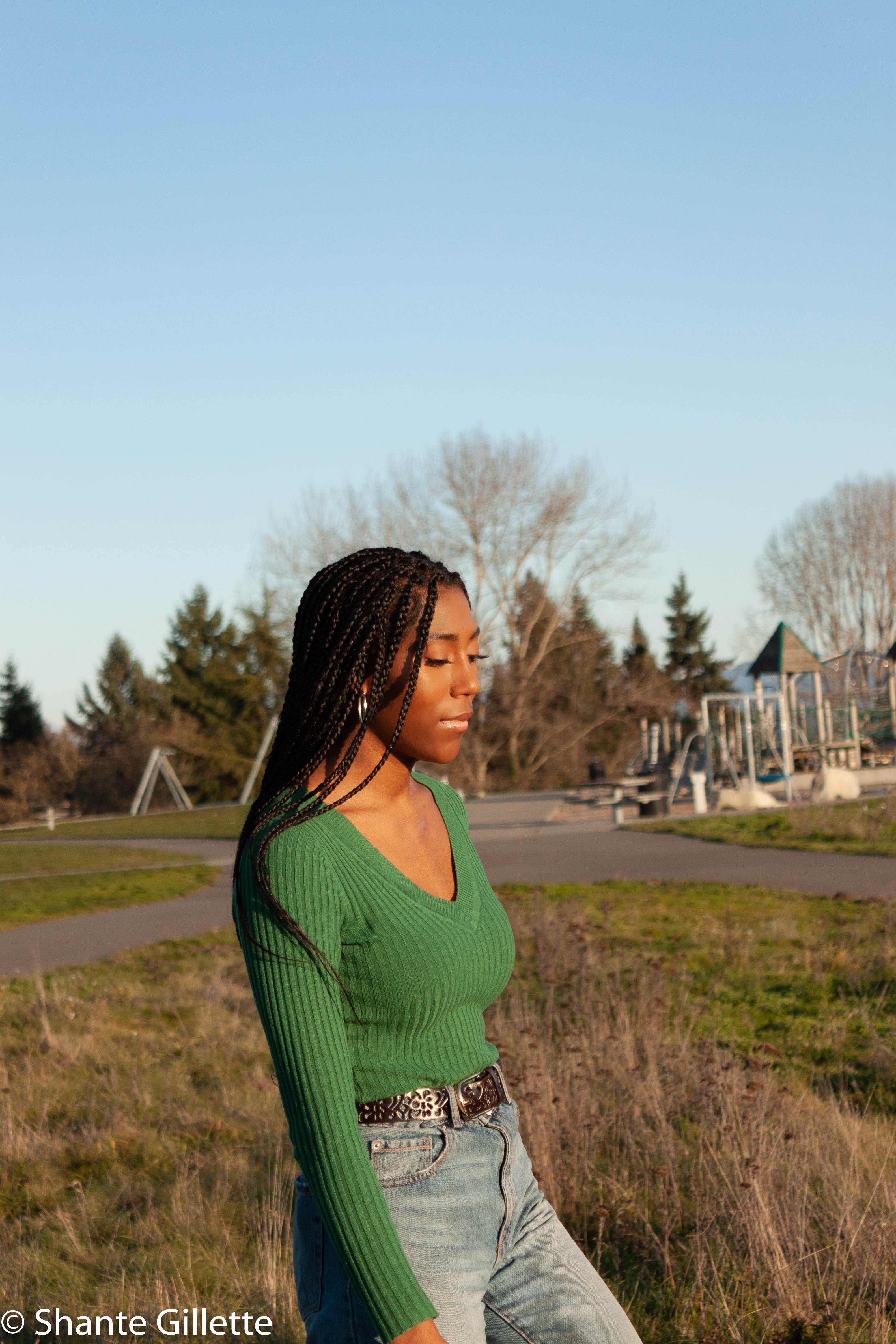 Senior Pictures | Shante Gillette Photography