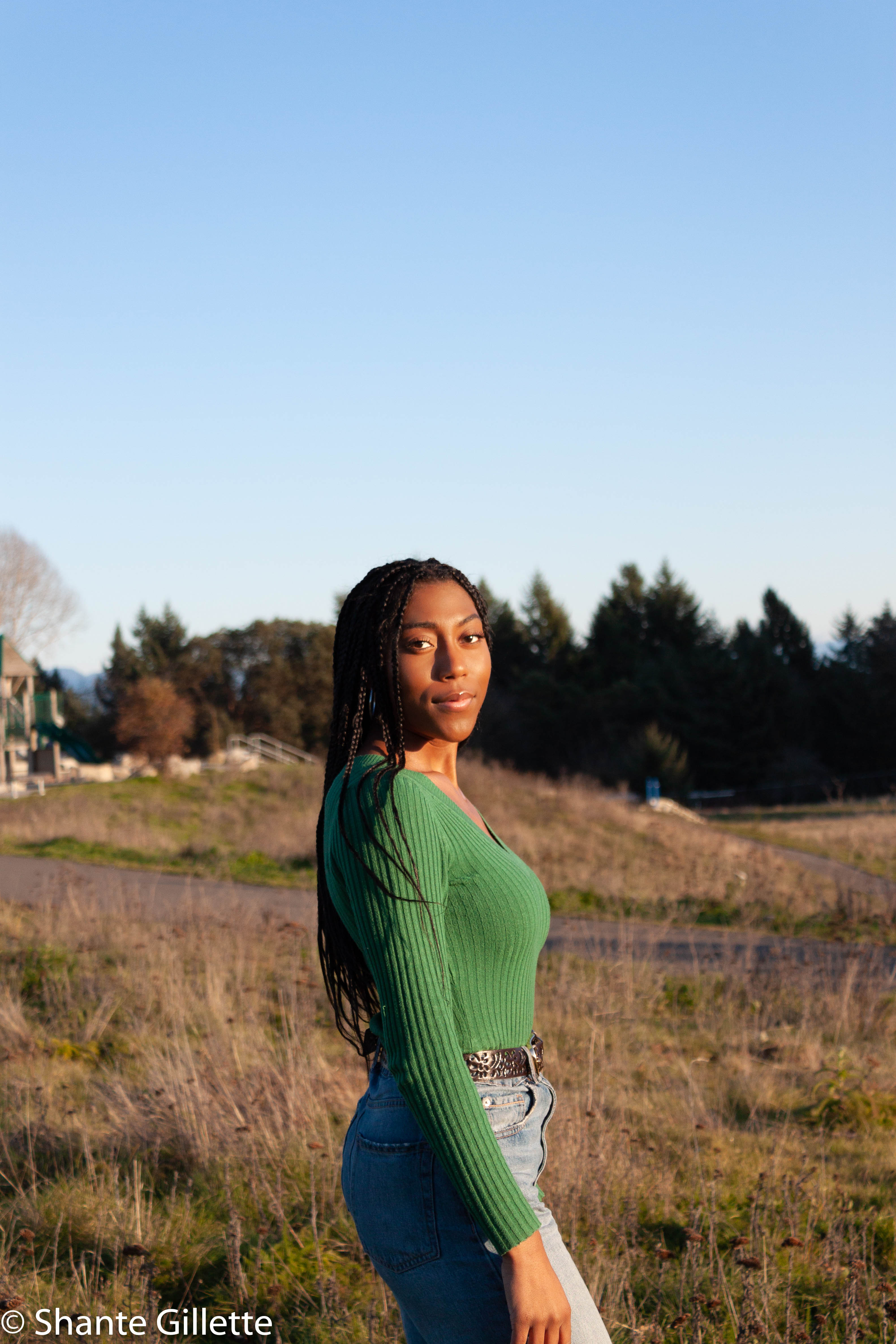 Senior Pictures | Shante Gillette Photography